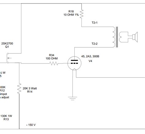 Location Of Bias Shunt Resistor In Tubelab SE DiyAudio