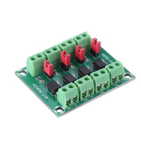 Pc817 36v 30v Optocoupler Isolation Board Voltage Converter Module 2