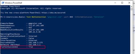 How To Test If Port 443 Is Free Gmg Support