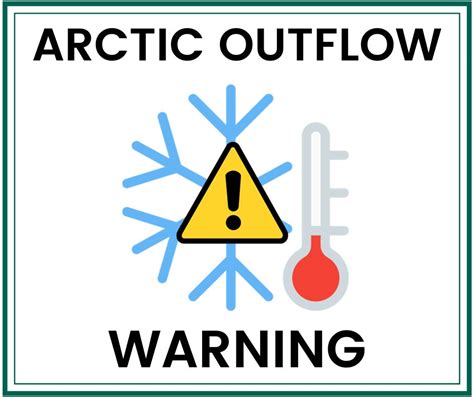 Cold Weather Notice January District Of Kent