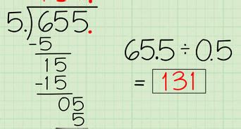 How To Divide Decimals 8 Steps With Pictures WikiHow