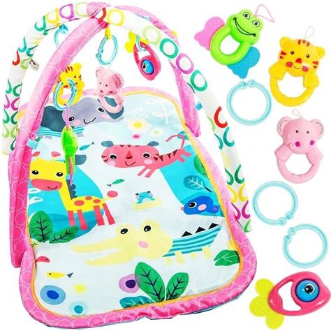 Du A Interaktywna Mata Edukacyjna W Akcesoria Tobbi Toys Sklep Empik Com