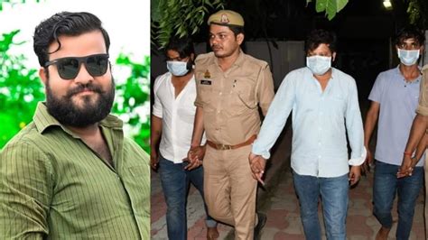 Vinay Case Police Are Not Able To Solve Mystery Of Vinay Srivastava Shot Dead On Basis Of