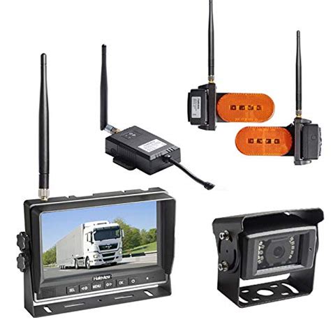 How Does A Wireless RV Backup Camera Get Power