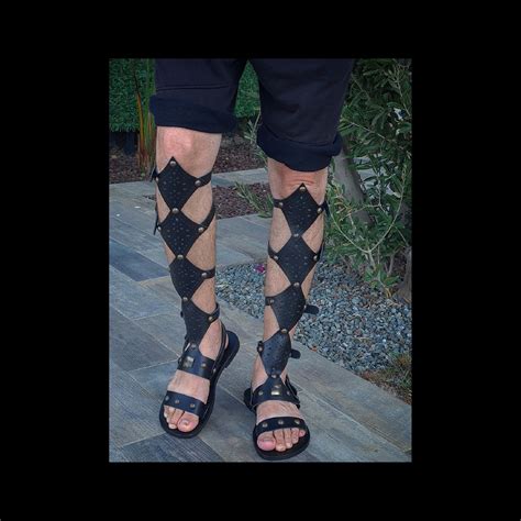 Sandali Gladiatore Sandale Gladiateur Homme мужские сандали - Etsy