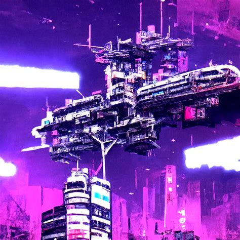 Css Cyberpunk Space Station Rnightcafe