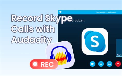 record skype calls with audacity step by step guide