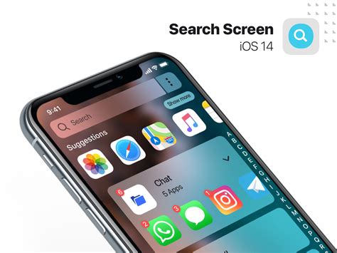 IOS Search Screen By Angelo Libero Designs On Dribbble