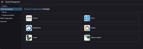 Ux Credentials Prompts For Creating Oci Credentials Are Better For