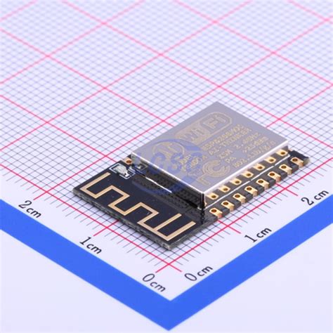 The ESP F WiFi Module Was Developed By Ai Thinker Technology The Core Processor ESP