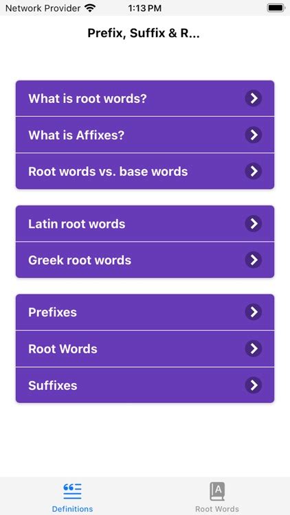 Prefix Suffix And Root Words By Jakir Hossain