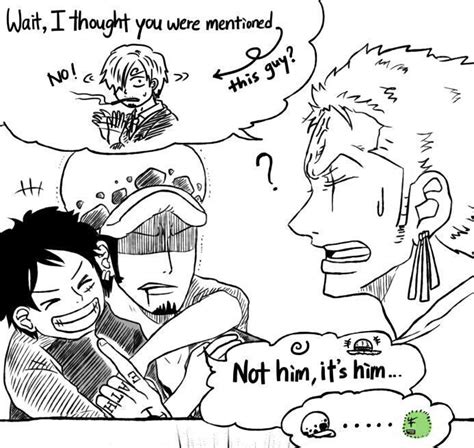 One Piece Doujin Lawlu T I Mu N C U Ch Nh N T I One Piece Comic One Piece Funny One