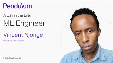 Pendulum Systems On Linkedin A Day In The Life Of A Pendulum Ml Engineer