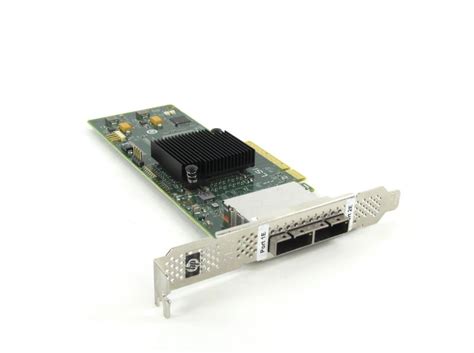 HP SAS9200 8E HP Dual Port SAS 6Gb PCI E Host Bus Adapter