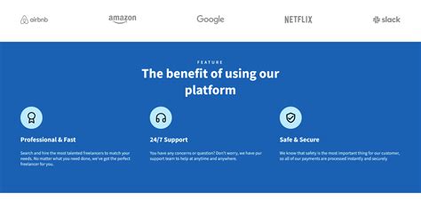 Freelancer Recruiter Business Landing Page Html Css And Js