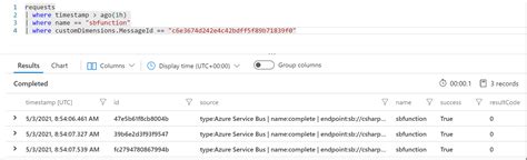 Service Bus Triggered Azure Function Autocomplete False Duplicates