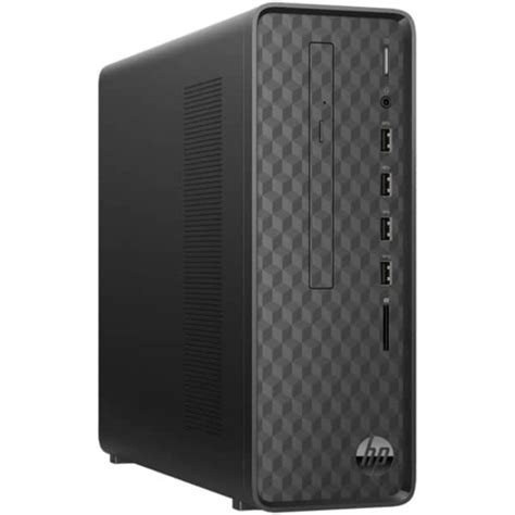 Hp Slim S Mini Tower Intel Core I Th Gen Gb Ram Tb Hdd Desktop Pc