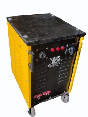 600 Amp Rectifier Three Phase Welding Machine At ₹ 20000piece
