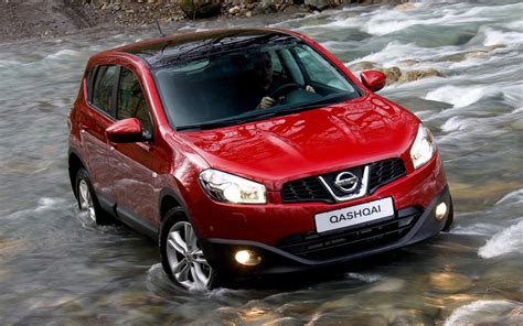 Nissan Qashqai Wallpapers Wallpaper Cave