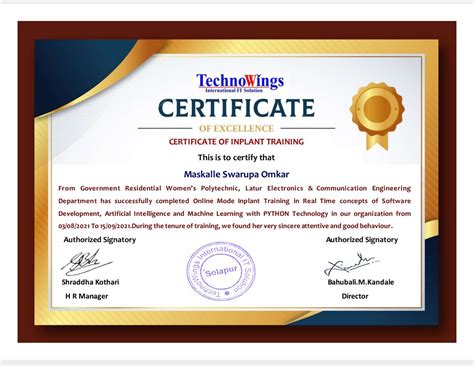 hello connections i am glad to share that i have completed my