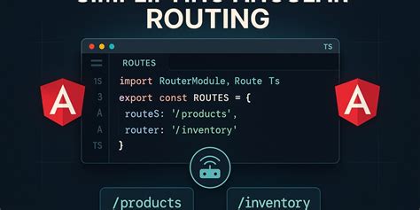 Stop Hardcoding Routes The Angular 19 Pattern That Will Save Your Sanity 🚀 Dev Community