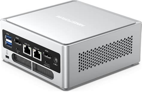 Minisforum Venus Series Nab7 Mini Pc Review Mini Pc Reviewer