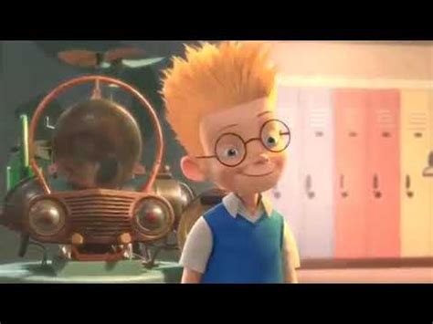 Meet The Robinsons Ending Scene Music Song Little Wonders By Rob Thomas