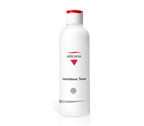 Міцелярний тонік з лактобіоновою кислотою Arkana Lactobionic Toner