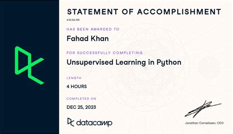 Courses On Clustering For Dataset Exploration Fahad Khan Posted On