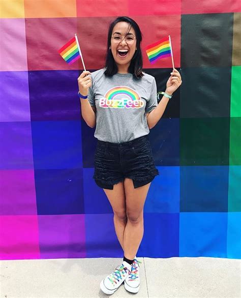 Ashly Perez Pride Buzzfeed