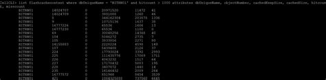 How Can Exadata Smart Flash Cache Improve Storage Performance Syntax