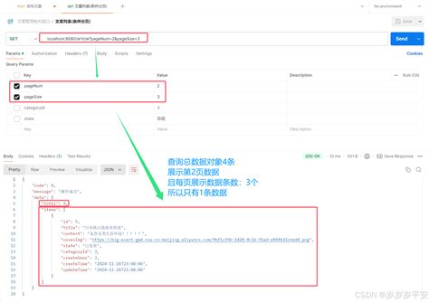 Springboot实战19条件分页查询、pagehelper、mybatis动态sql、mapper映射配置文件、自定义类封装分页查询