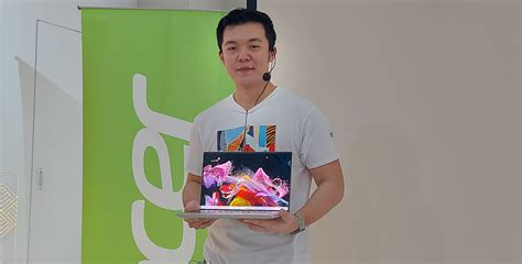 Spesfikasi Dan Harga Acer Swift 3 OLED Laptop Tipis Dengan Layar OLED Pricebook