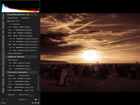 6 Best Free And Open Source Tools For Raw Image Processing In Linux