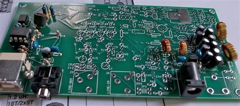 Marxy S Musing On Technology Ensemble RXTX Software Defined Radio Transceiver