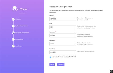 how to install uvdesk helpdesk system on cloud serveravatar