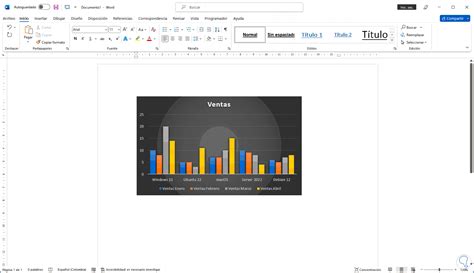 C Mo Hacer Gr Ficas En Excel Solvetic