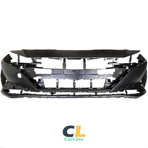 ბამპერი წინა 2022 Elantra Carline Carline ავტონაწილები