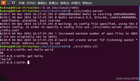 【hadoop】【大数据技术基础】实践三 Nosql数据库 大数据基础编程、实验和案例教程（第2版）大数据实验nosql Csdn博客