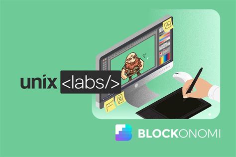 unix labs led a gaming revolution web3 is next