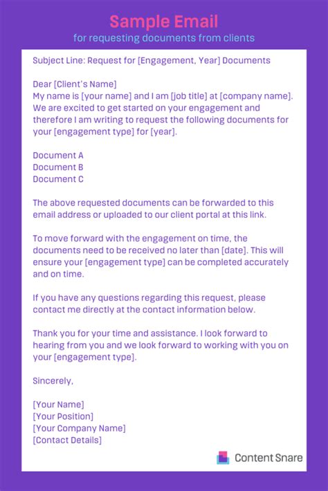 How To Write An Email Requesting Vrogue Co