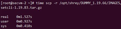 SCP Vs RSYNC Which One To Use In Production GoLinuxCloud