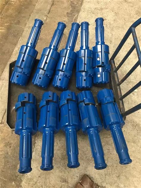 D Mininwell Odex Method With Odex Hammer D Miningwell Driling Machine