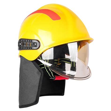 On The Hot Seat Understanding Fire Helmet Standards And Certification