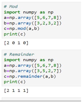 Numpy Library In Python For Data Science