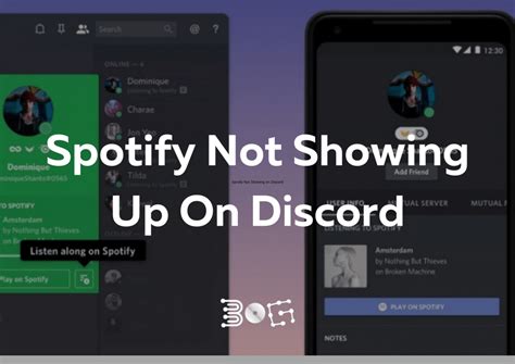 Spotify Not Showing On Discord Here Is How You Can Fix It Jguru