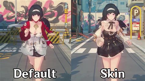 Astra Yao Skin Comparison Youtube