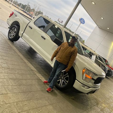 A Huge Welcome To The Mcree Mcree Ford Dickinson Texas