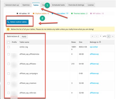 How To Optimize Wordpress Database Size In 10 Minutes Or Less