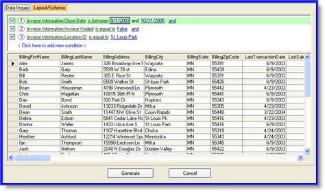 Iridium Query Analyzer